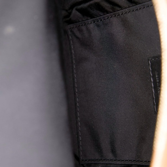 Louis Vuitton | Bags | Louis Vuitton Brown Tan Mini Backpack With ...